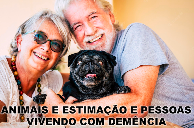 Relação entre as pessoas com demências e animais de estimação - Diario ...