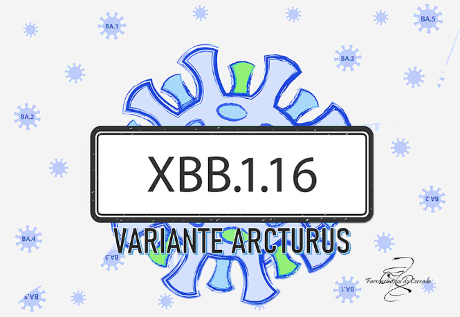 Informativo: COVID-19 – variante ARCTURUS 2023 - Diario Farma