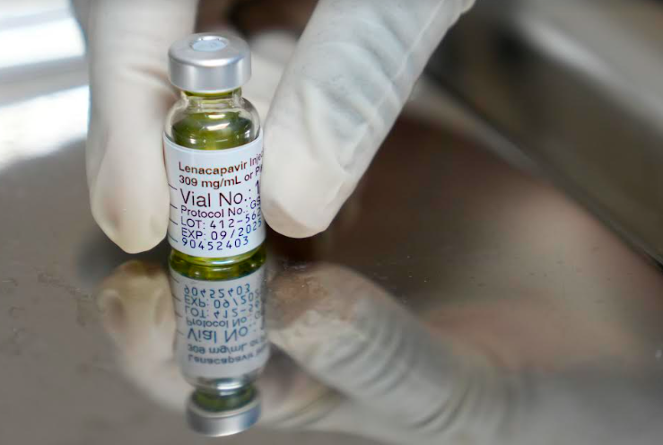 Dicas de Farmacêutico: Lenacapavir - Diario Farma