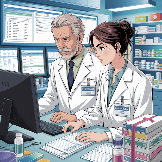 Farmacêutico clínico na era da inteligência artificial - Diario Farma